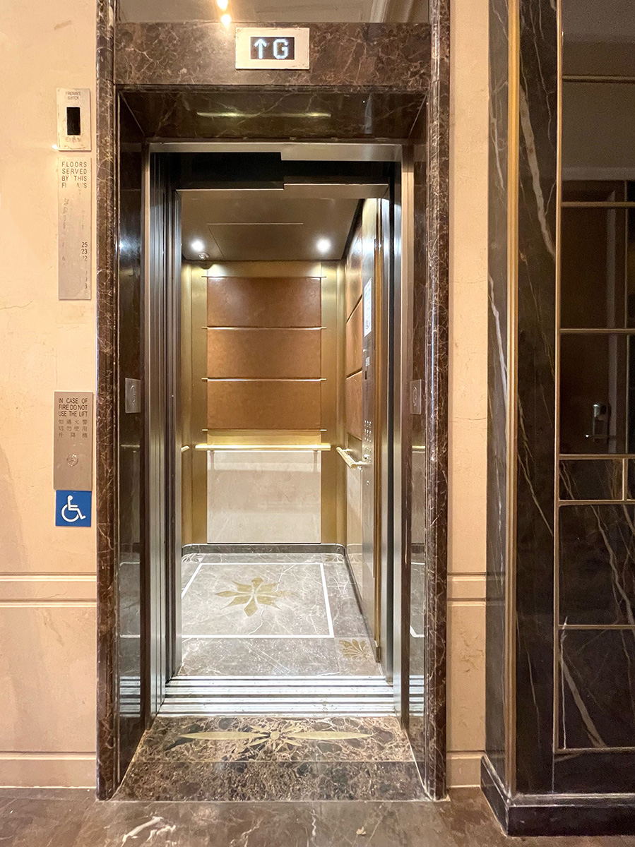 LANDER GRAND HOTEL - Facilities